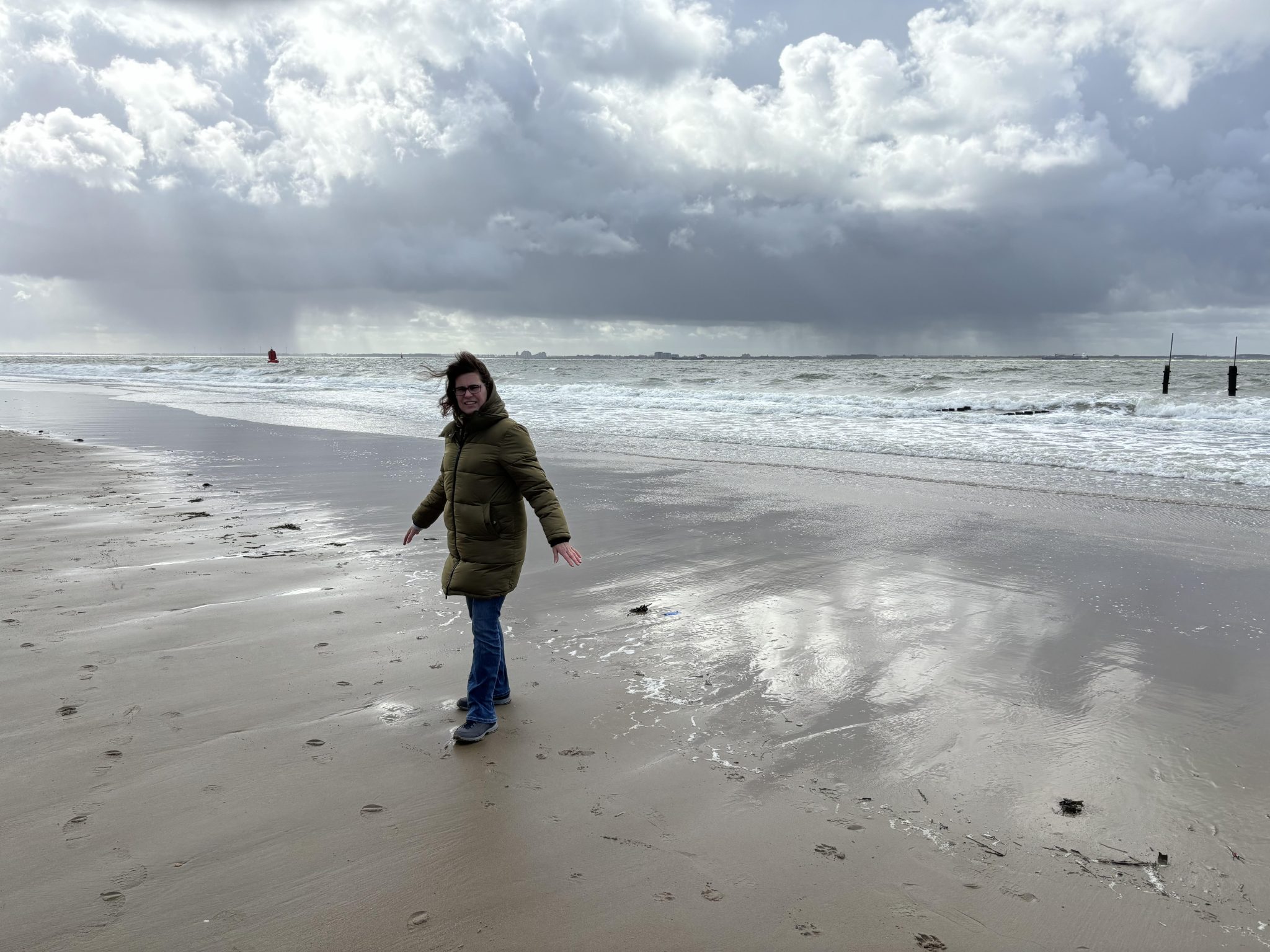 Uit de storm; in rust bij je gevoel komen - Petracoaching 4 You